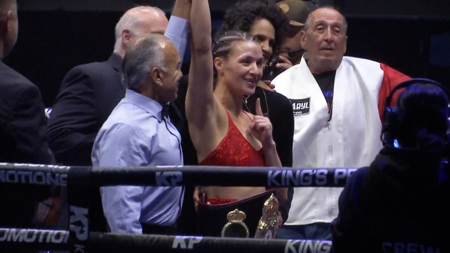 El Paso’s Stephanie Han to face Holly Holm in boxing title fight