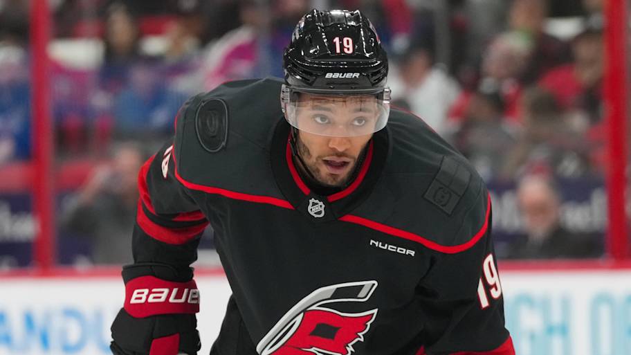Hurricanes’ K’Andre Miller Makes Emotional Return to New York