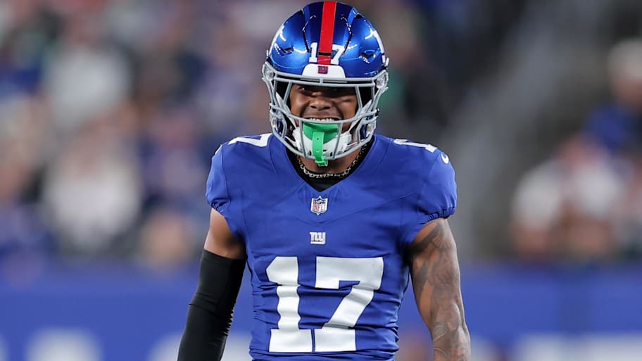 Two Giants Playmakers and 4 More Fringe Starters in Fantasy Football ...