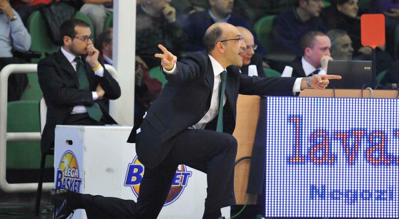 Frank Vitucci è il nuovo coach della Givova Scafati