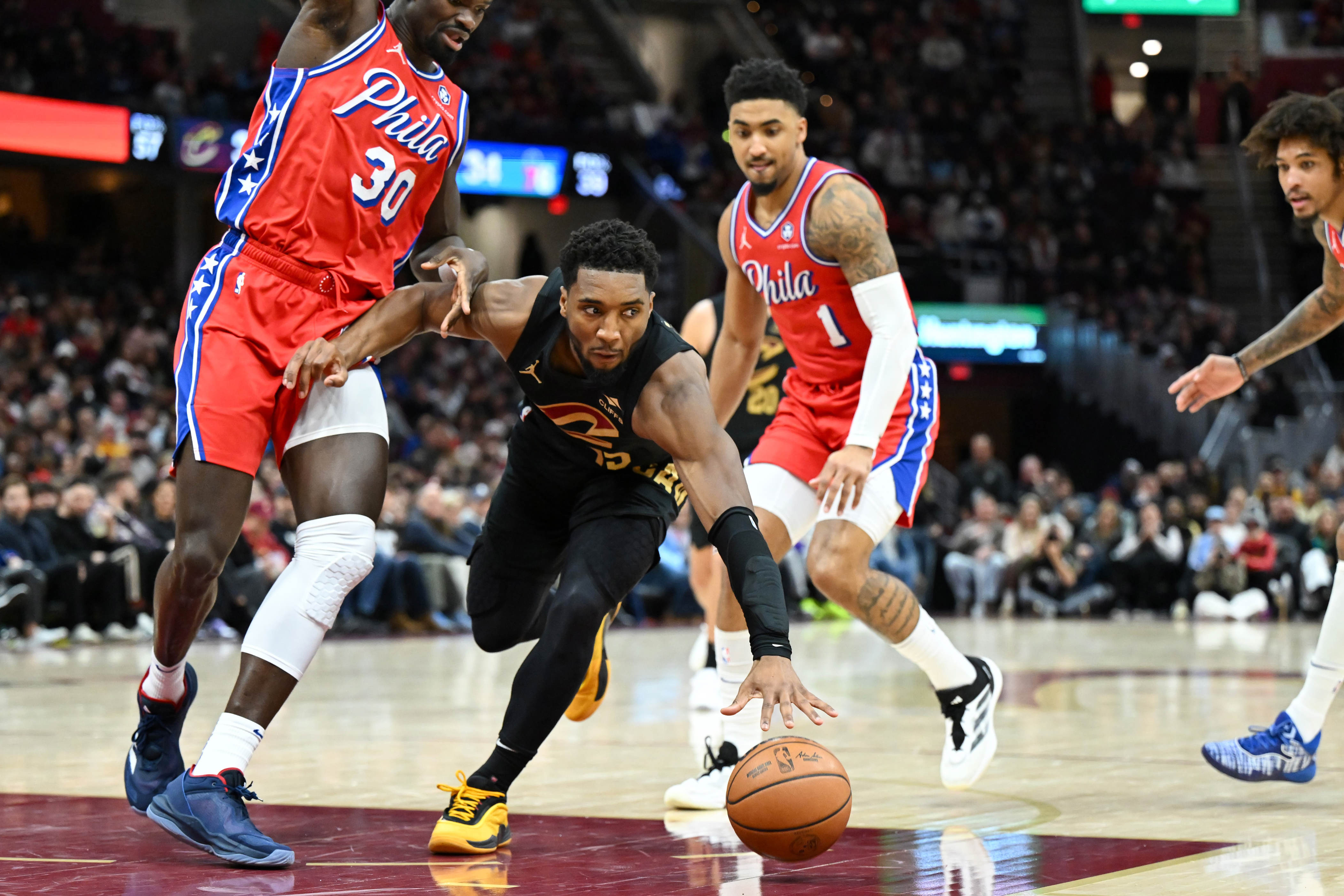 How to Watch 76ers vs Cavaliers: Live Stream NBA, TV Channel