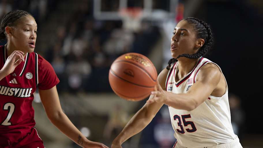 UConn's Azzi Fudd Opens Up About Self Doubt