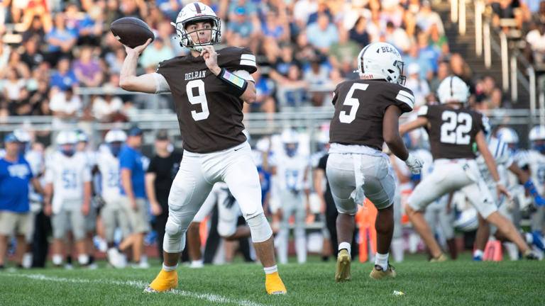 Independence Division All-Stars for West Jersey Football League 2025 season