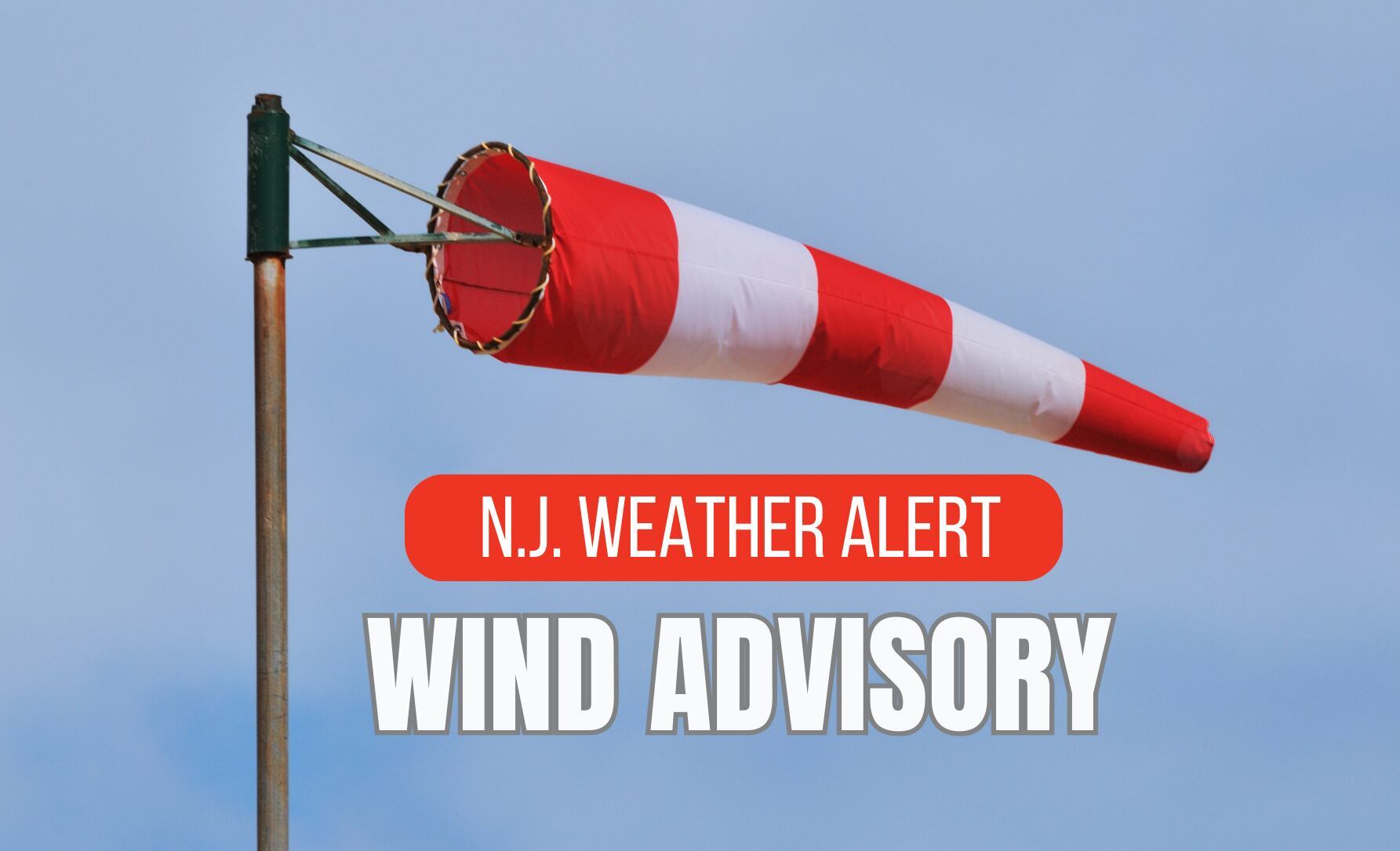 N.J. weather: Winds to ramp up Wednesday night with powerful gusts of ...