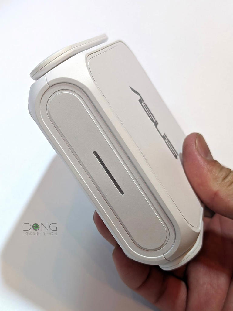 ASUS RT-BE58 Go Preview (vs. TP-Link TL-WR3602BE): Flexible Dual-Band ...