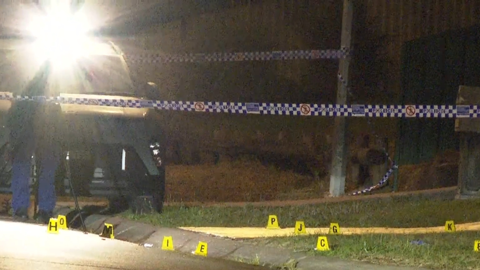 Bullets spray Sydney home for the second time this week