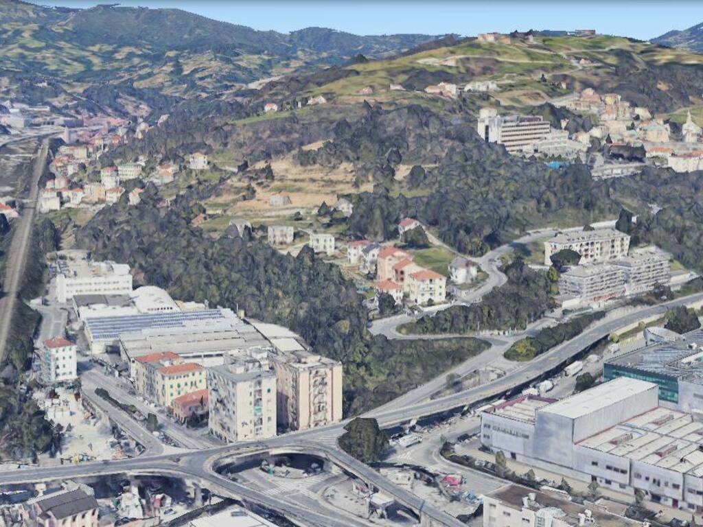 “Parco dei ricercatori” tra San Quirico e Morego, il progetto decolla ...