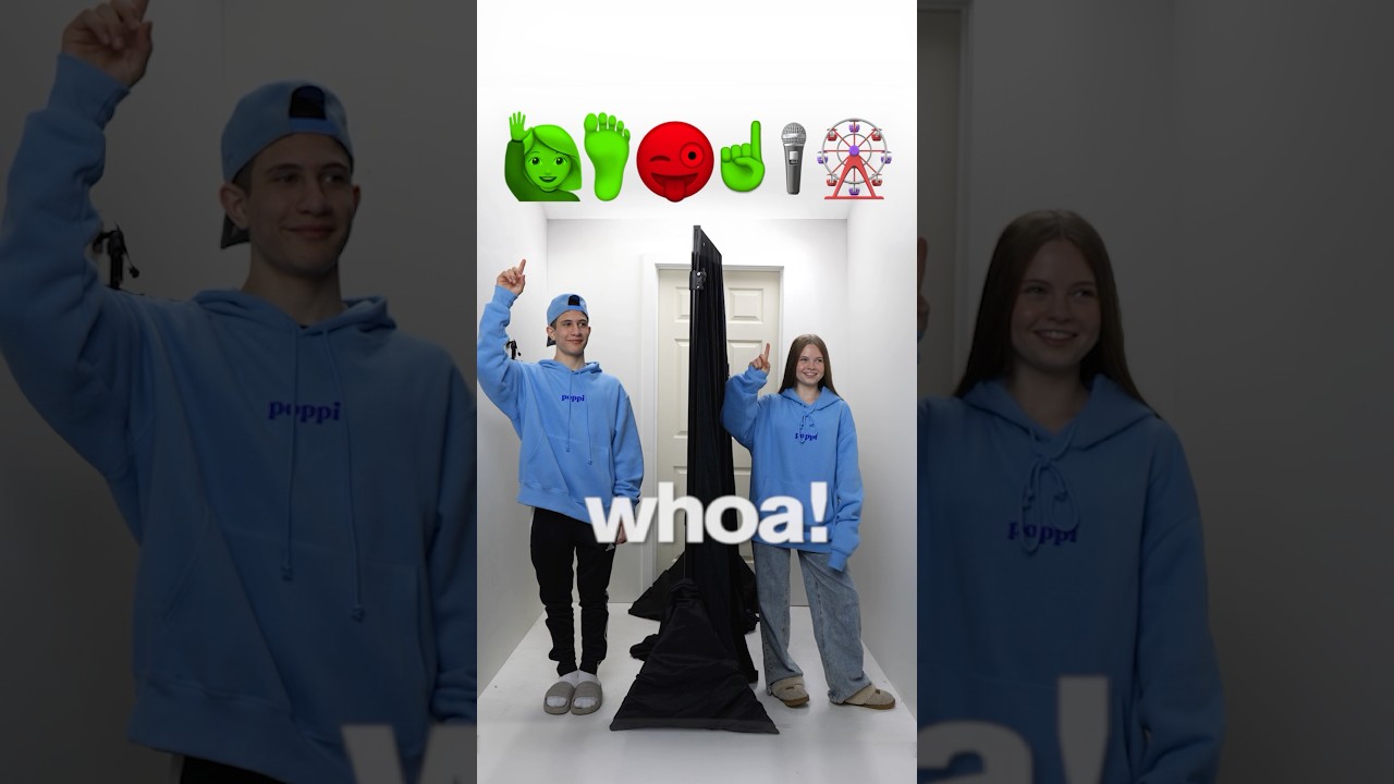 Are we telepathic? Watch us find out!