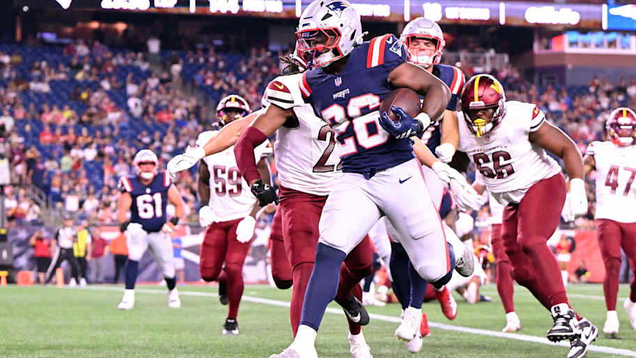 Six Super Sleepers for Fantasy Football in Week 10 Including Two ...