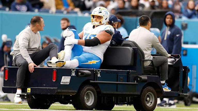This key Chargers injury might have just changed the 2025 AFC West race