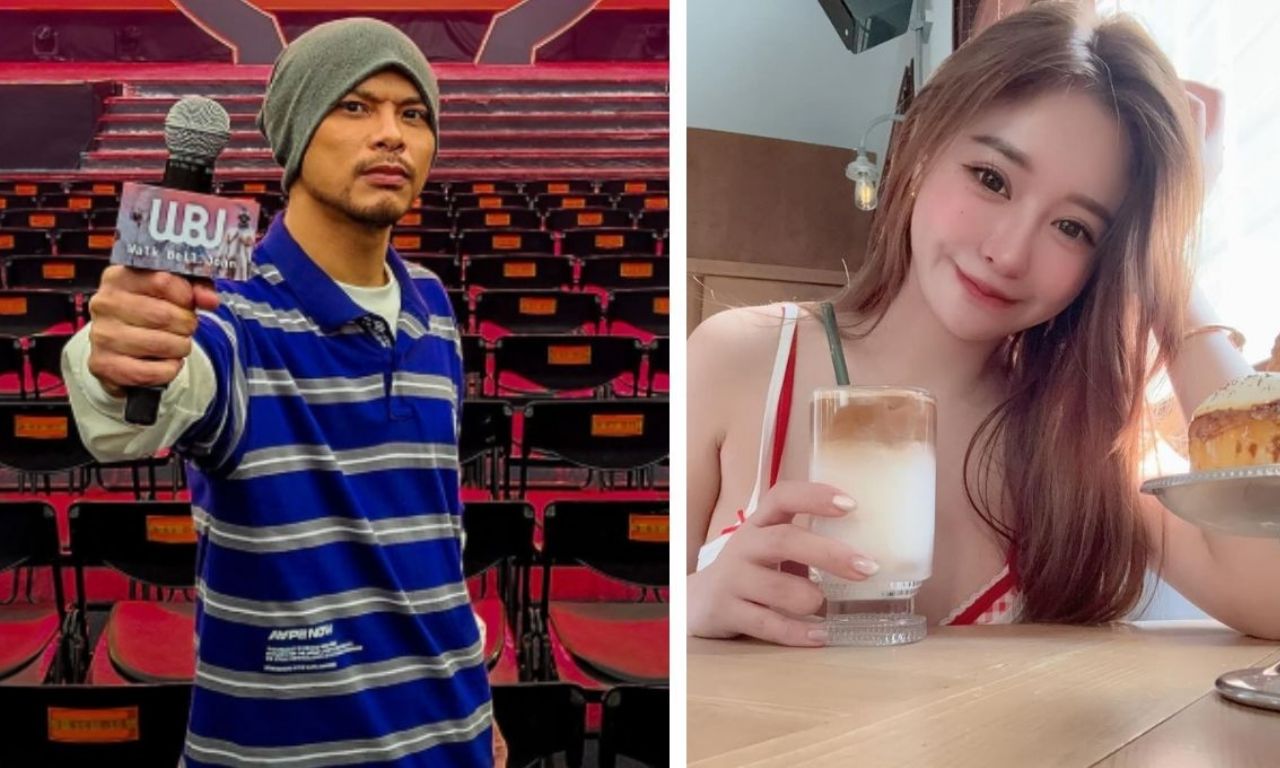 Detienen al rapero y cineasta Namewee por el asesinato de la modelo Hsieh Yu-hsin
