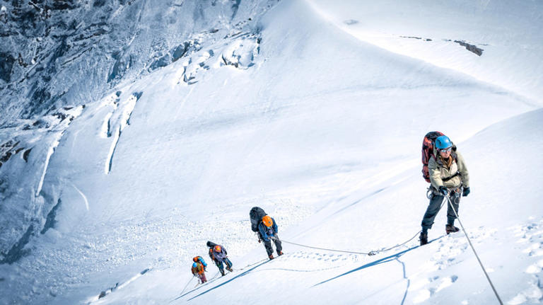 Everest May Be The World's Tallest Peak, But This 'Savage Mountain' Is The Hardest To Climb