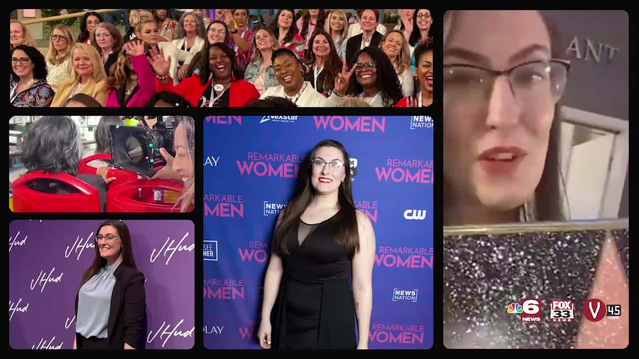 Nominations open for 2025-26 KTAL NBC 6 Remarkable Women
