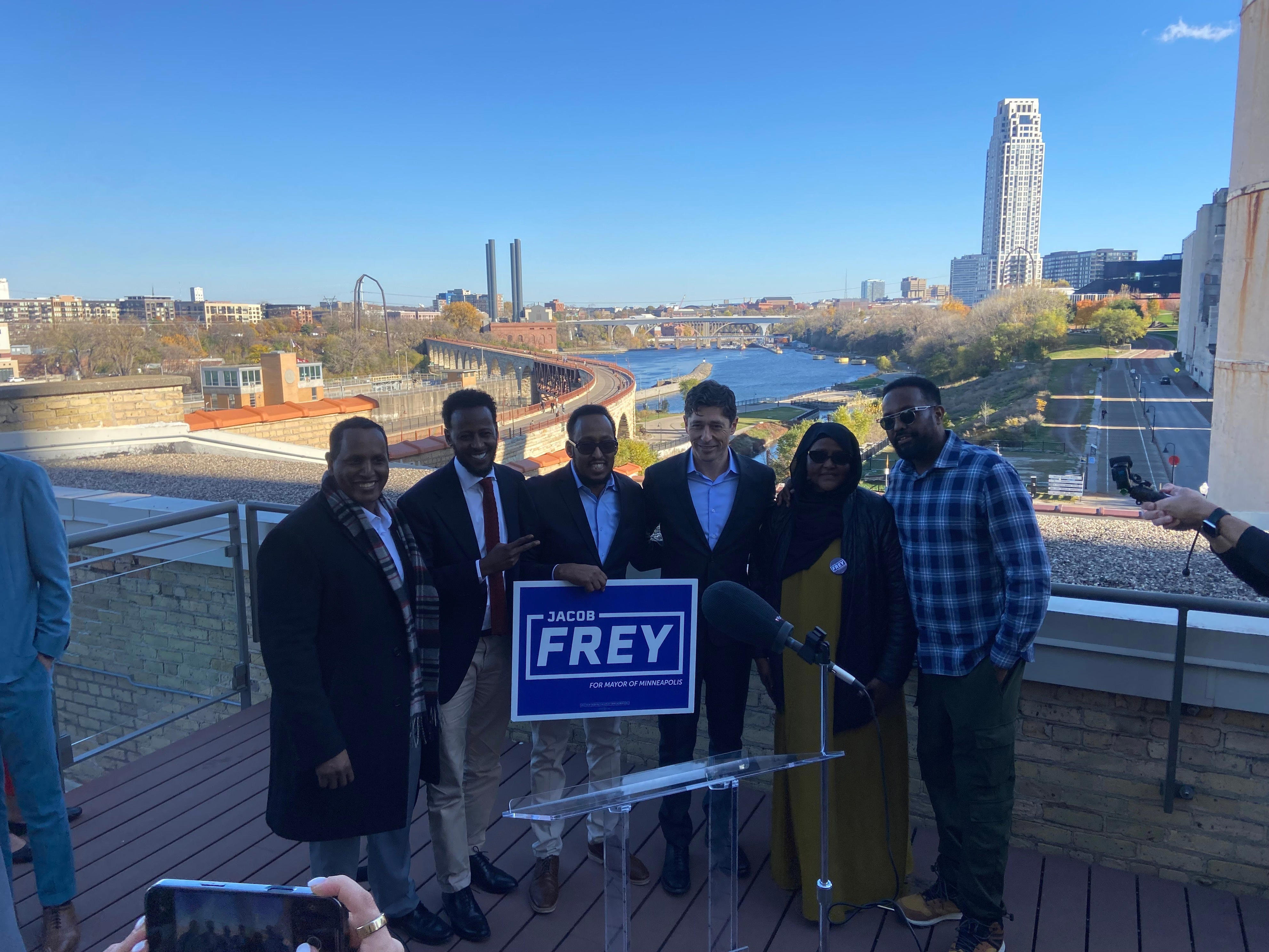 Minneapolis will get four more years of Jacob Frey as mayor but with a ...