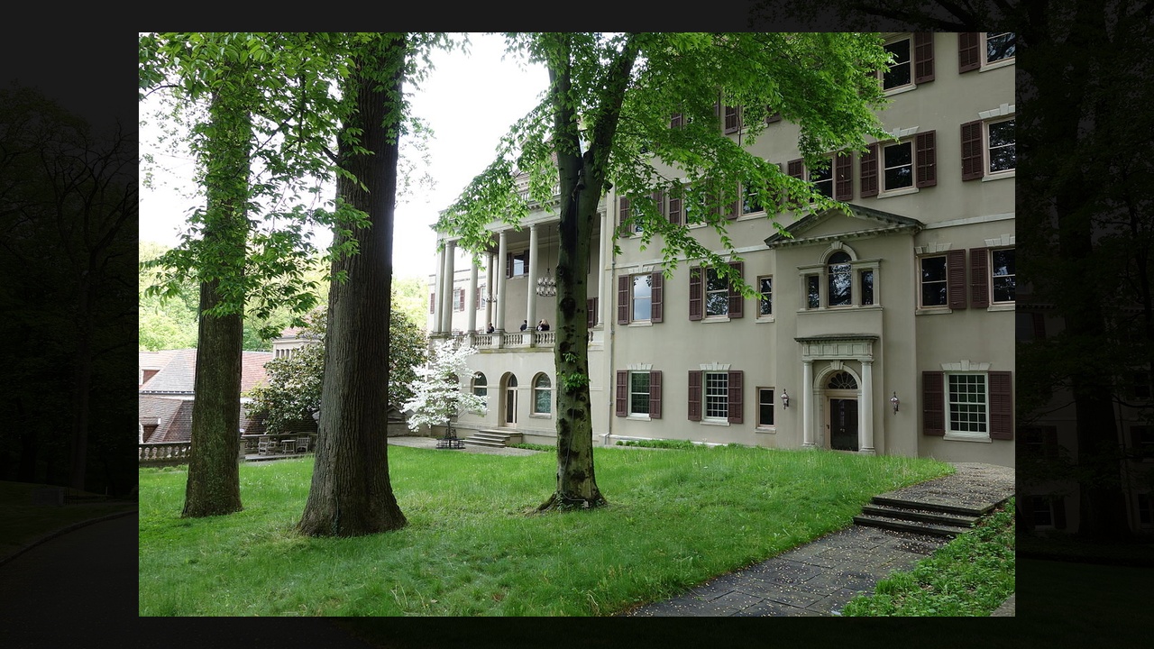 Discover the Delaware mansion hiding 60 acres of world-class gardens