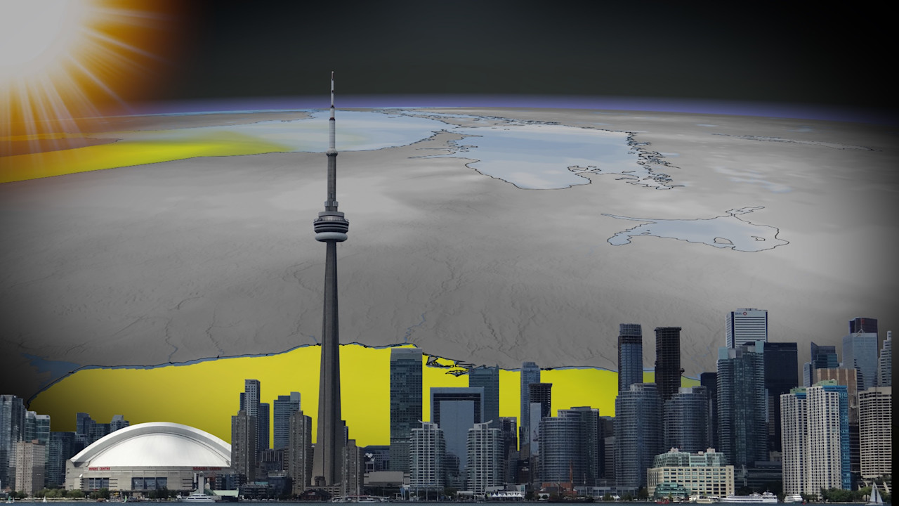 Toronto to go dark again as it nears final 5 p.m. sunset until 2026