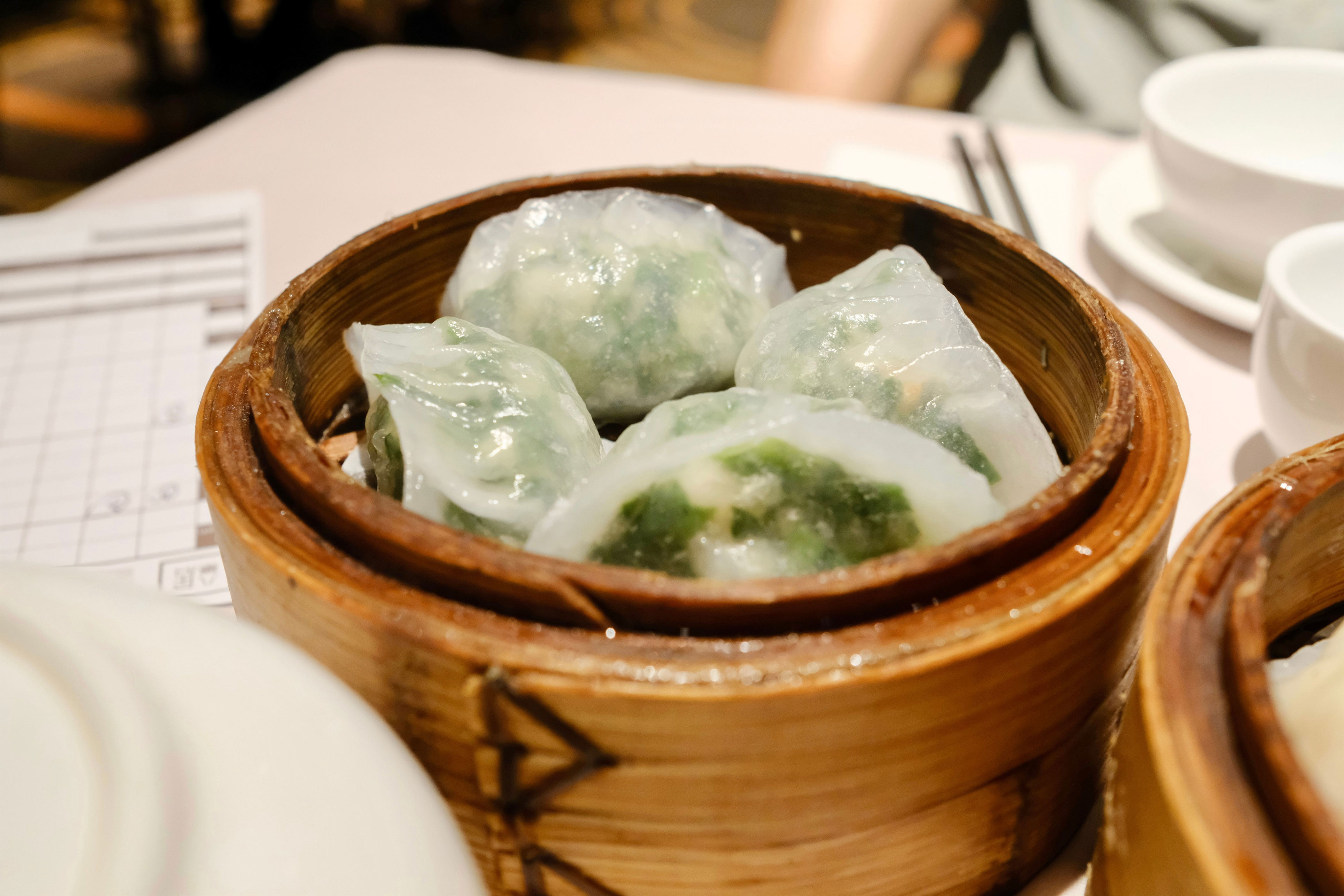 22 Best Dim Sum Spots in Hong Kong