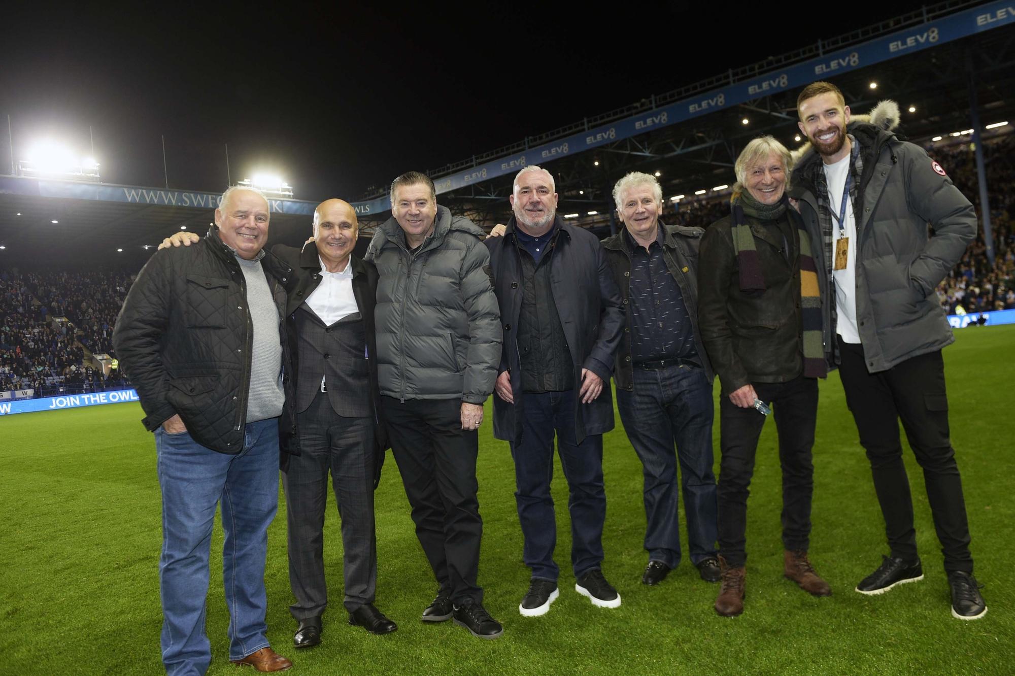 Henrik Pedersen says that will do for starters as he enjoys Sheffield ...