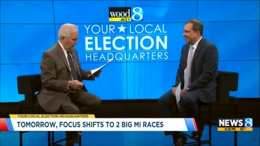 Election focus now shifts to bit 2026 races in Michigan