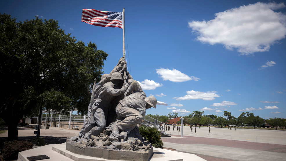 Marine Corps sergeant found dead at Parris Island; investigation underway
