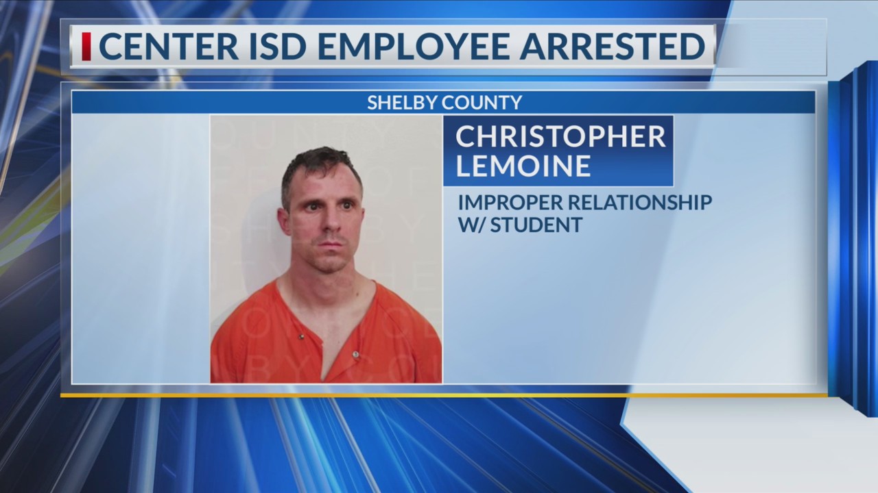 Center ISD athletic trainer resigns following inappropriate student ...