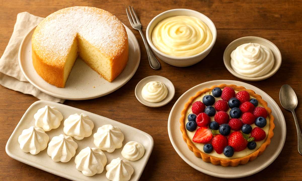 Want to bake like a pro? Start with these 18 pastry basics every great ...
