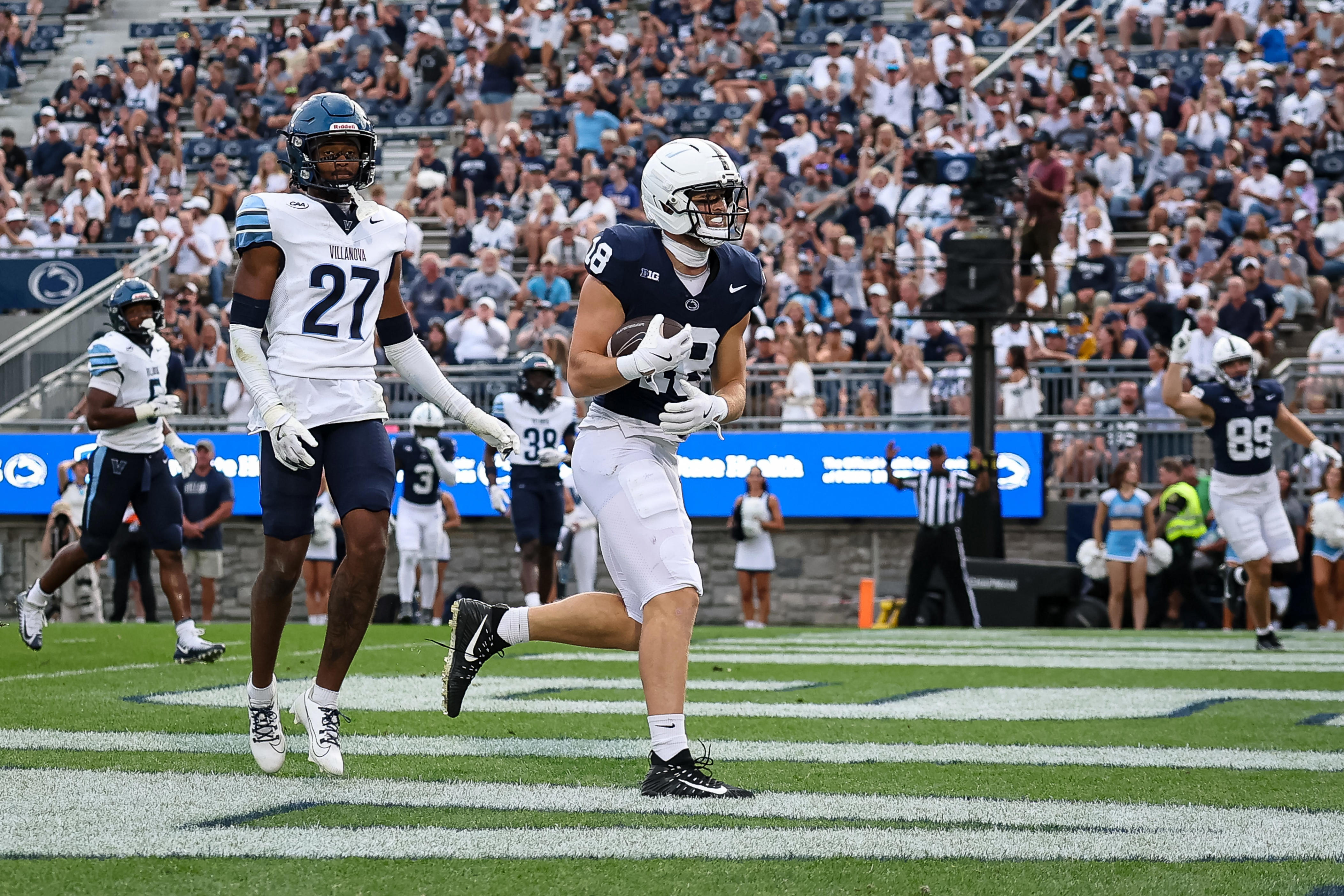 Penn State loses first player to transfer portal since firing James ...