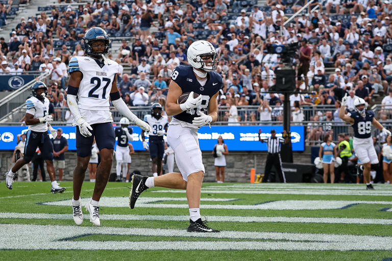 Penn State loses first player to transfer portal since firing James ...