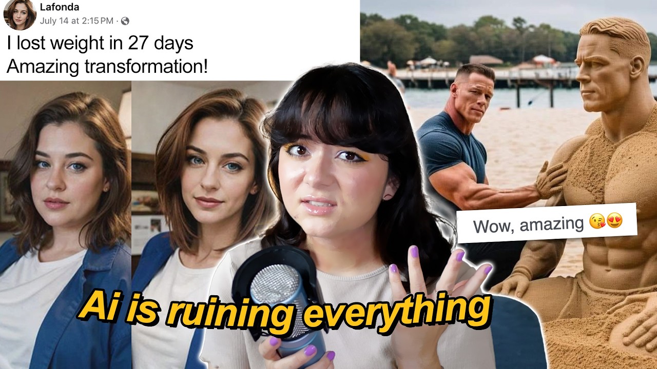 I discovered everything wrong with AI