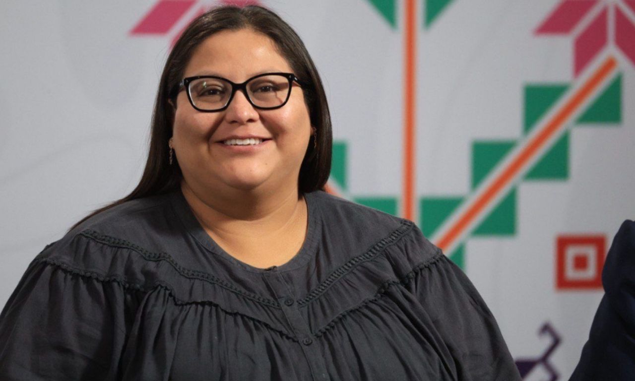Citlalli Hernández se reúne con coordinadores de Morena y aliados