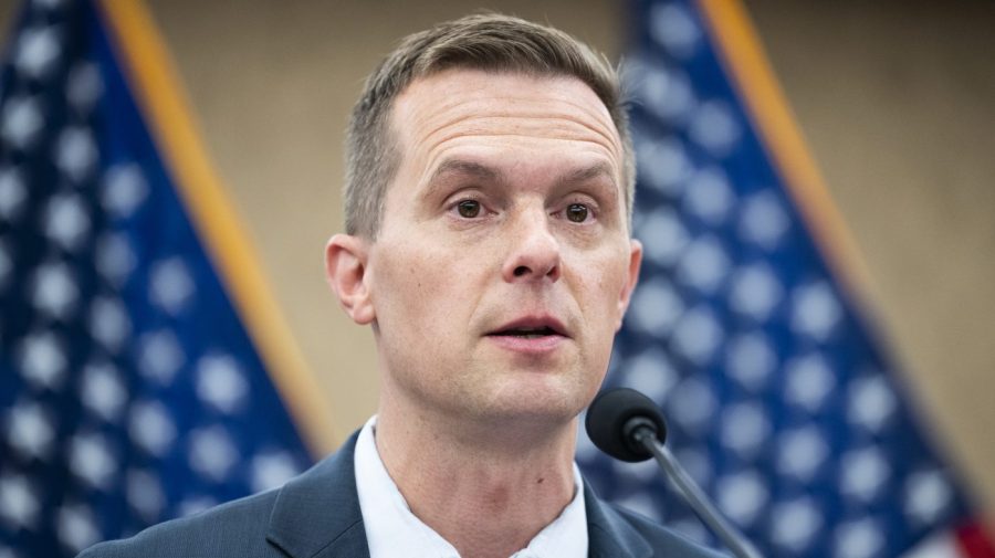 Democrat Jordan Wood drops Senate bid in Maine to run for Golden’s ...