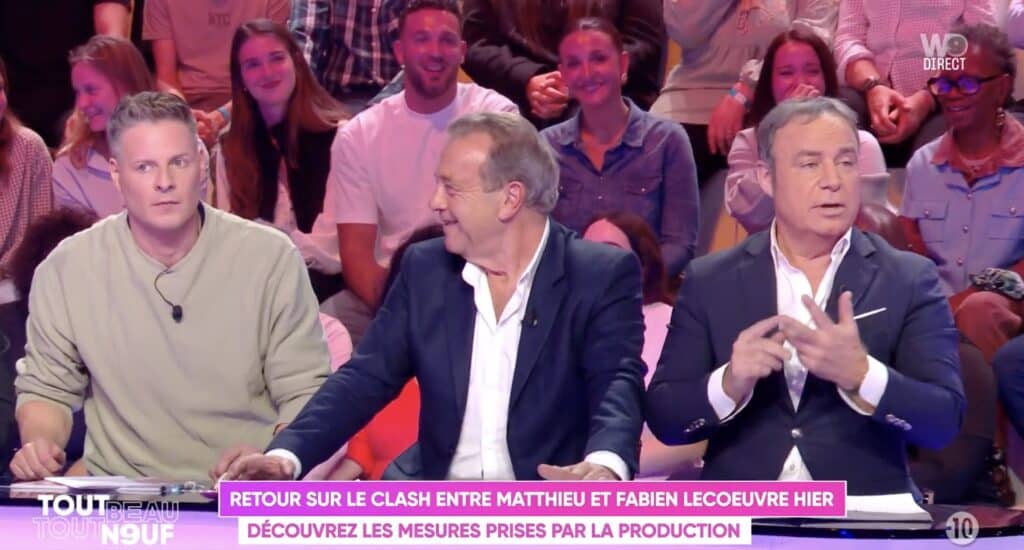 Matthieu Delormeau et Fabien Lecoeuvre : mesures strictes mises en ...