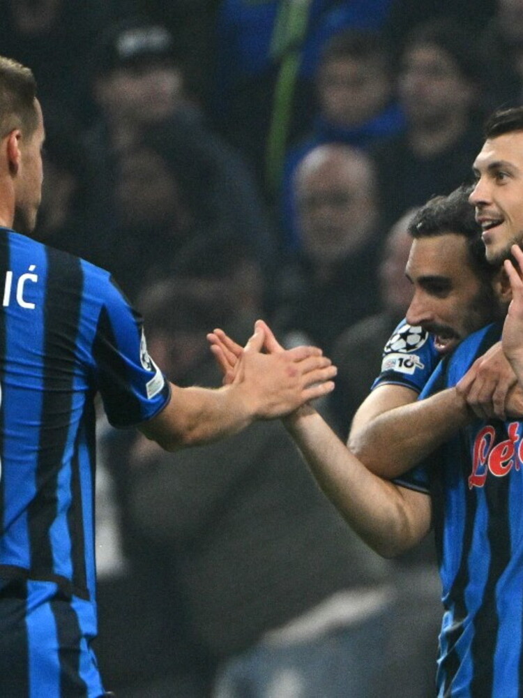 Champions, l'Atalanta passa 1-0 a Marsiglia. Samardzic al 90'