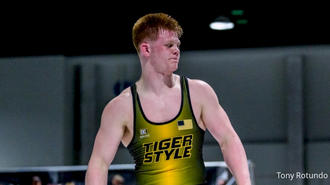 NCAA D1 Wrestling Live One Flo: Week 2, November 8-9