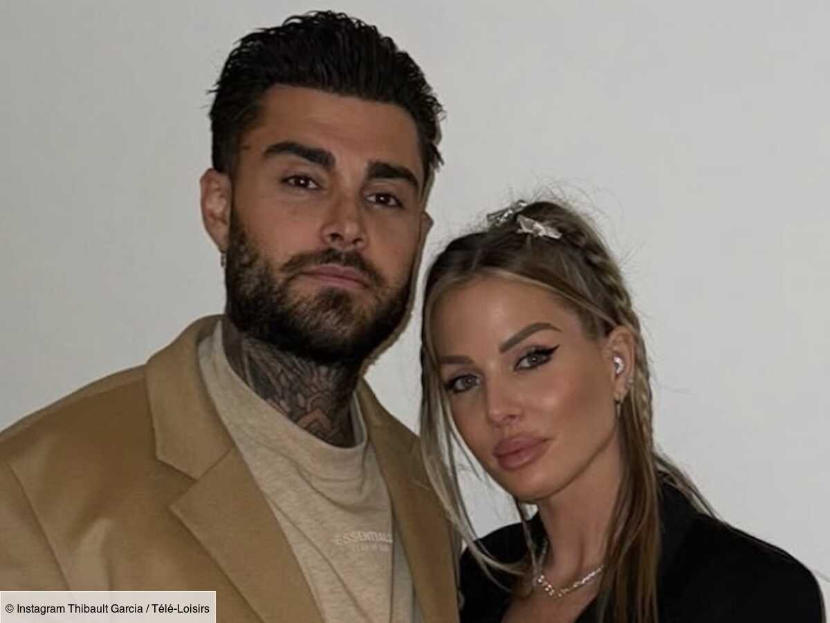 "Je suis enfin honnête" : Thibault Garcia séparé de Jessica Thivenin, il s'exprime sur son ...