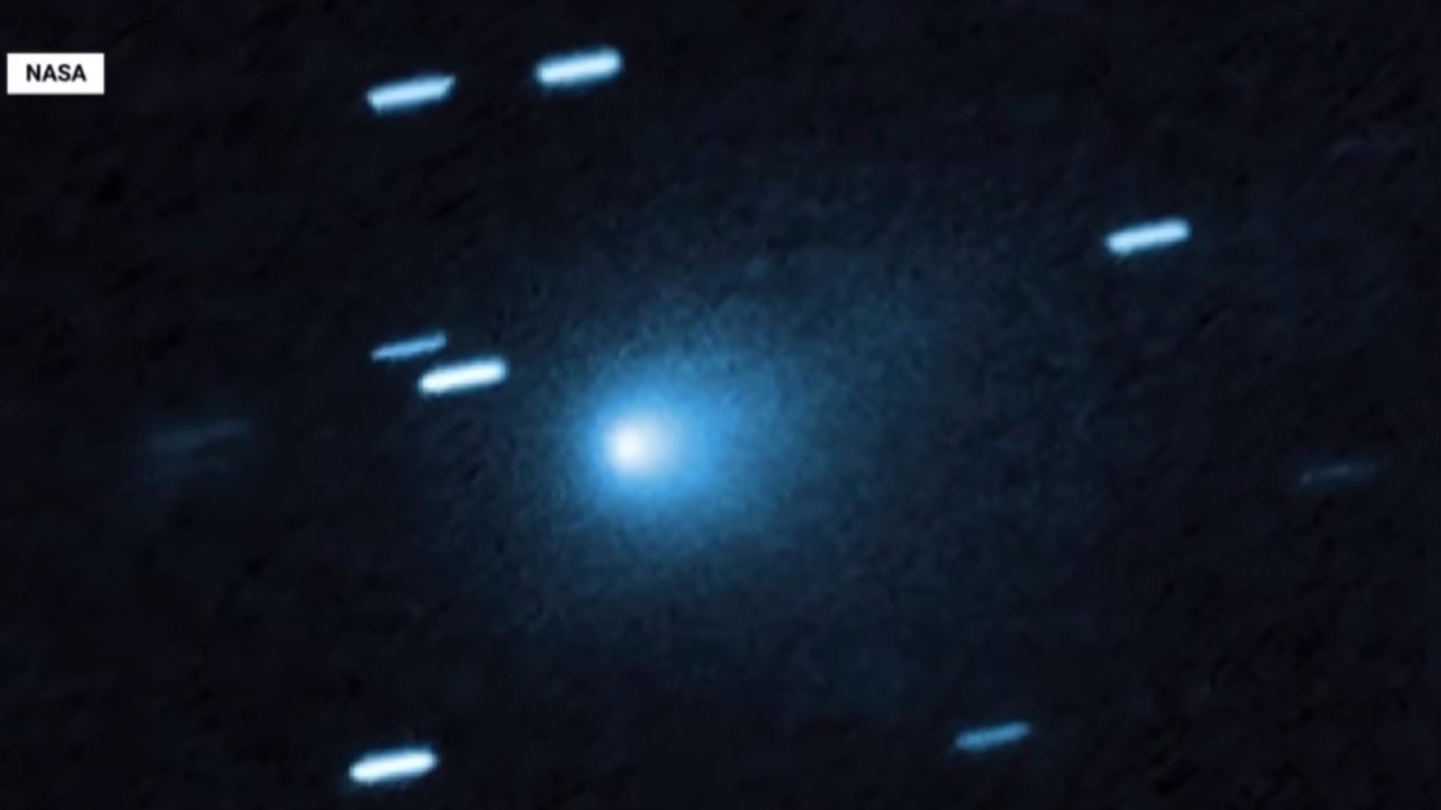 3I/Atlas Changes Colour for the Third Time as It Becomes Visible to ...