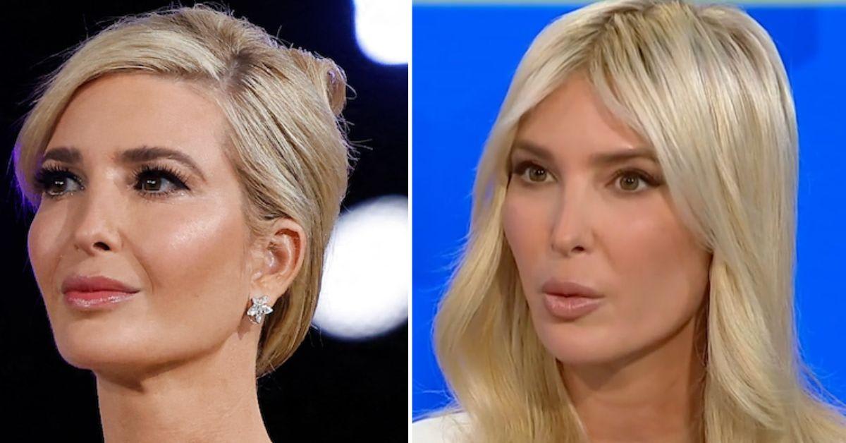 Inside Ivanka Trump's updated MAGA transformation