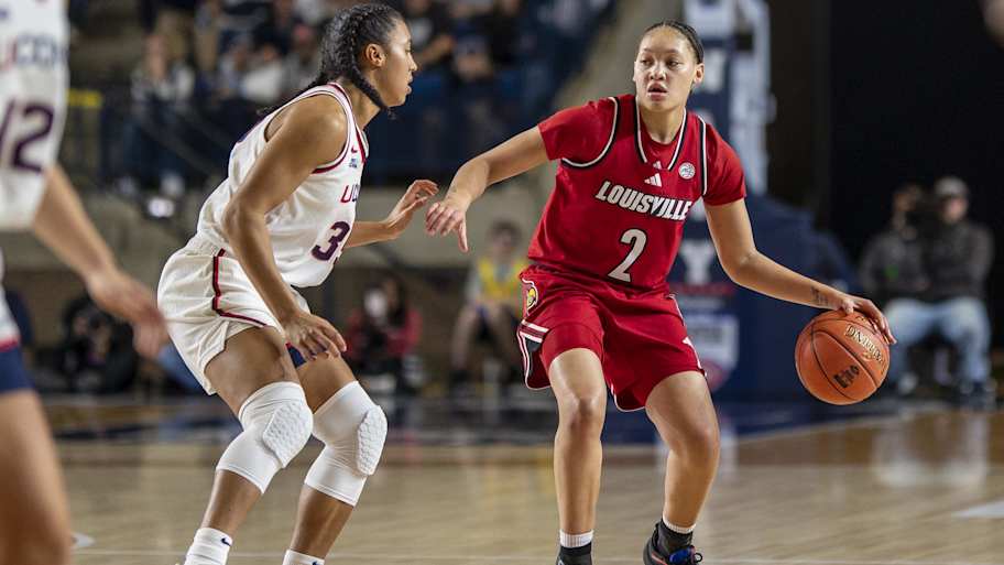 UConn's Azzi Fudd Opens Up About Self Doubt