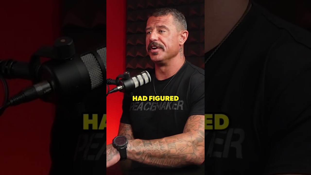 My heart stopped when this dog crashed!