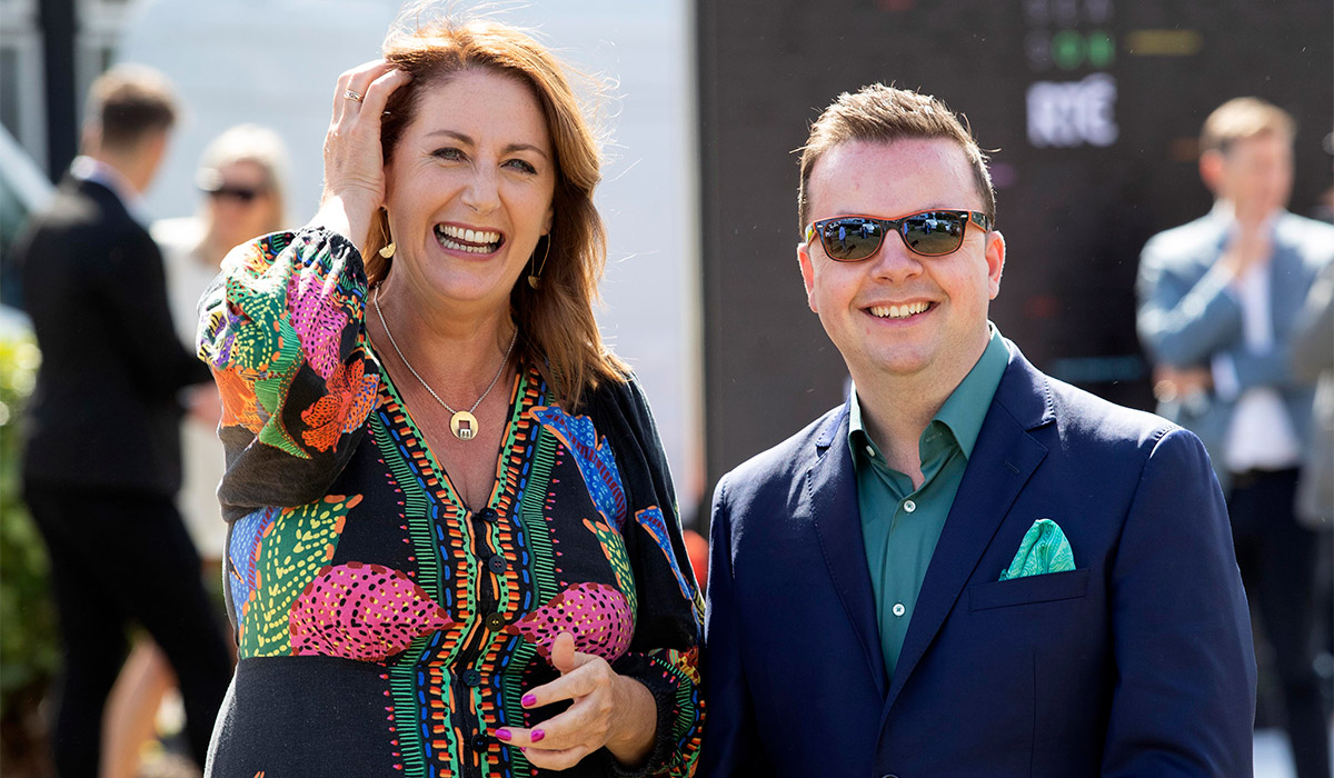 Who is Katie Hannon as she replaces Sarah McInerney on RTÉ's Drivetime