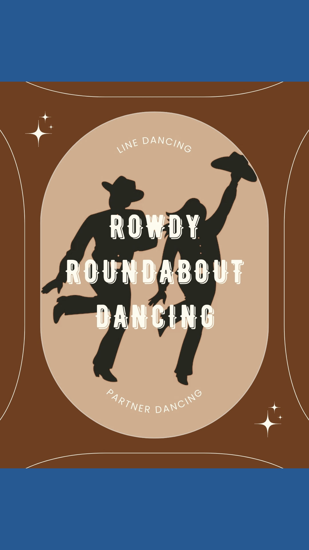 Rowdy Roundabout Dancing debuts new line dance