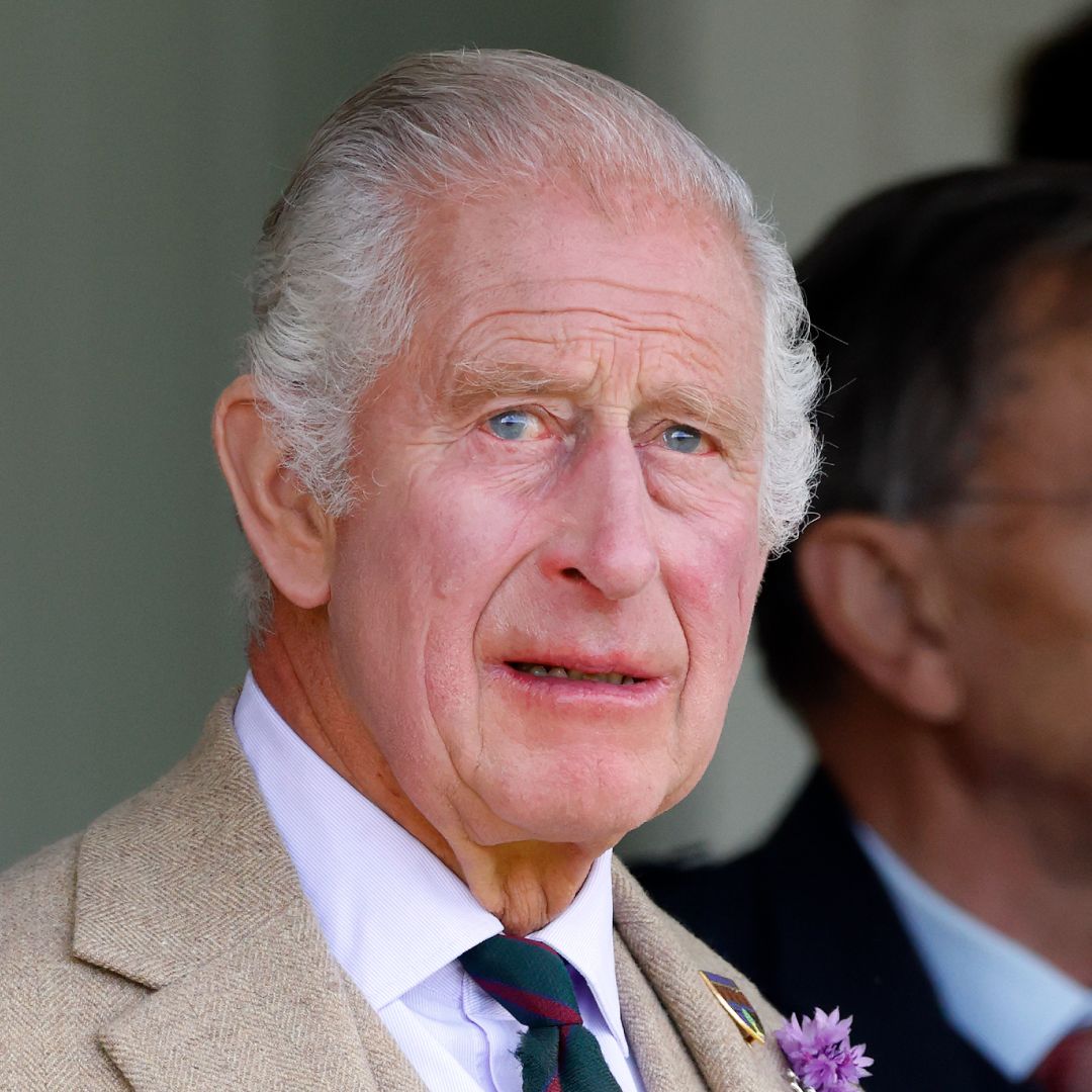 King Charles Was "Reduced to Tears" and "Overwhelmed" After Seeing the ...
