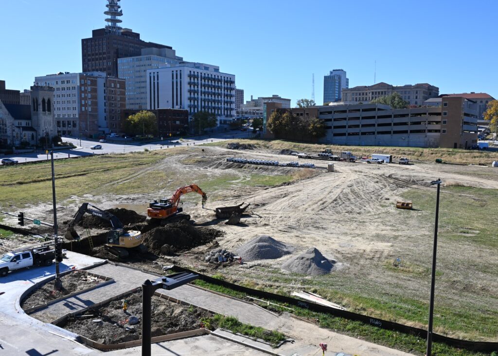 Developer behind former Civic Auditorium site sues City of Omaha