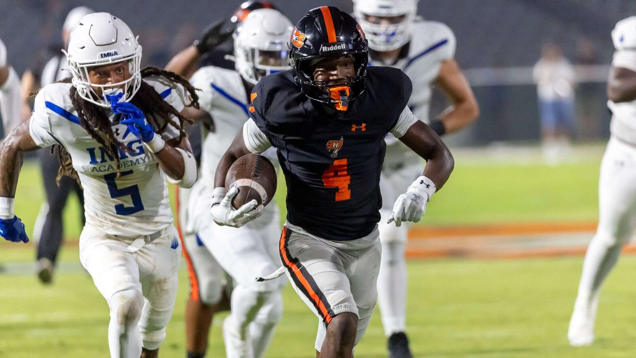 Hoover opens playoffs at Central-Phenix City with eye on playing ...