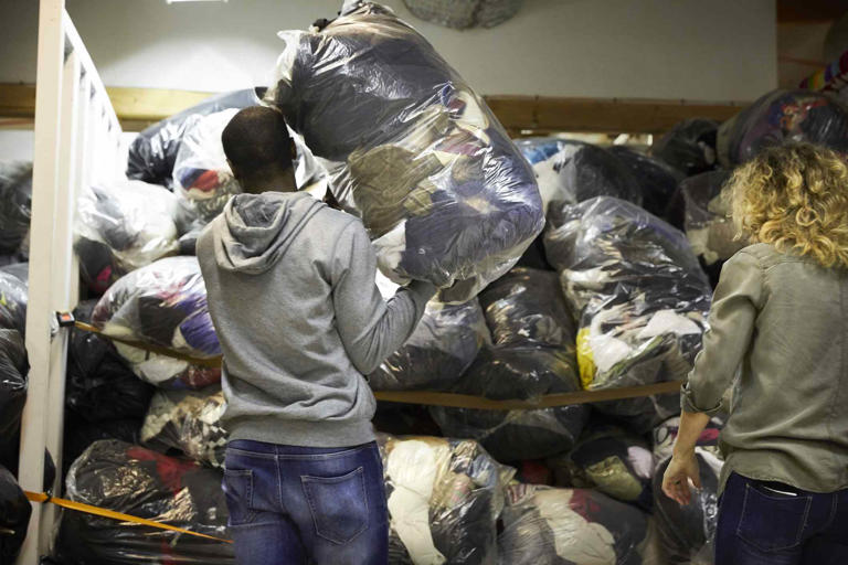 8 Donations Thrift Stores Have To Toss—Here's What To Do With Them Instead