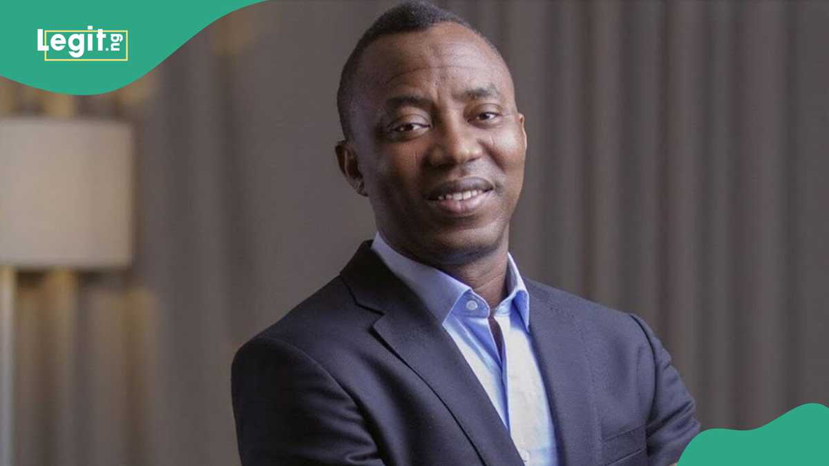 Activist Sowore hospitalised after police tear gas Abuja protest