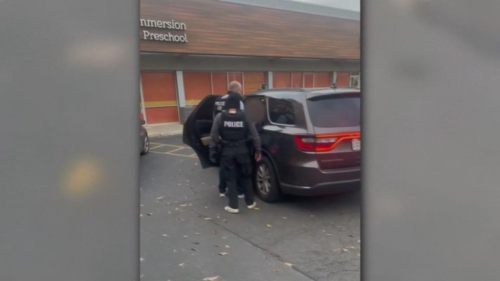 ICE agents detain teacher at Chicago daycare Rayito del Sol in North Center