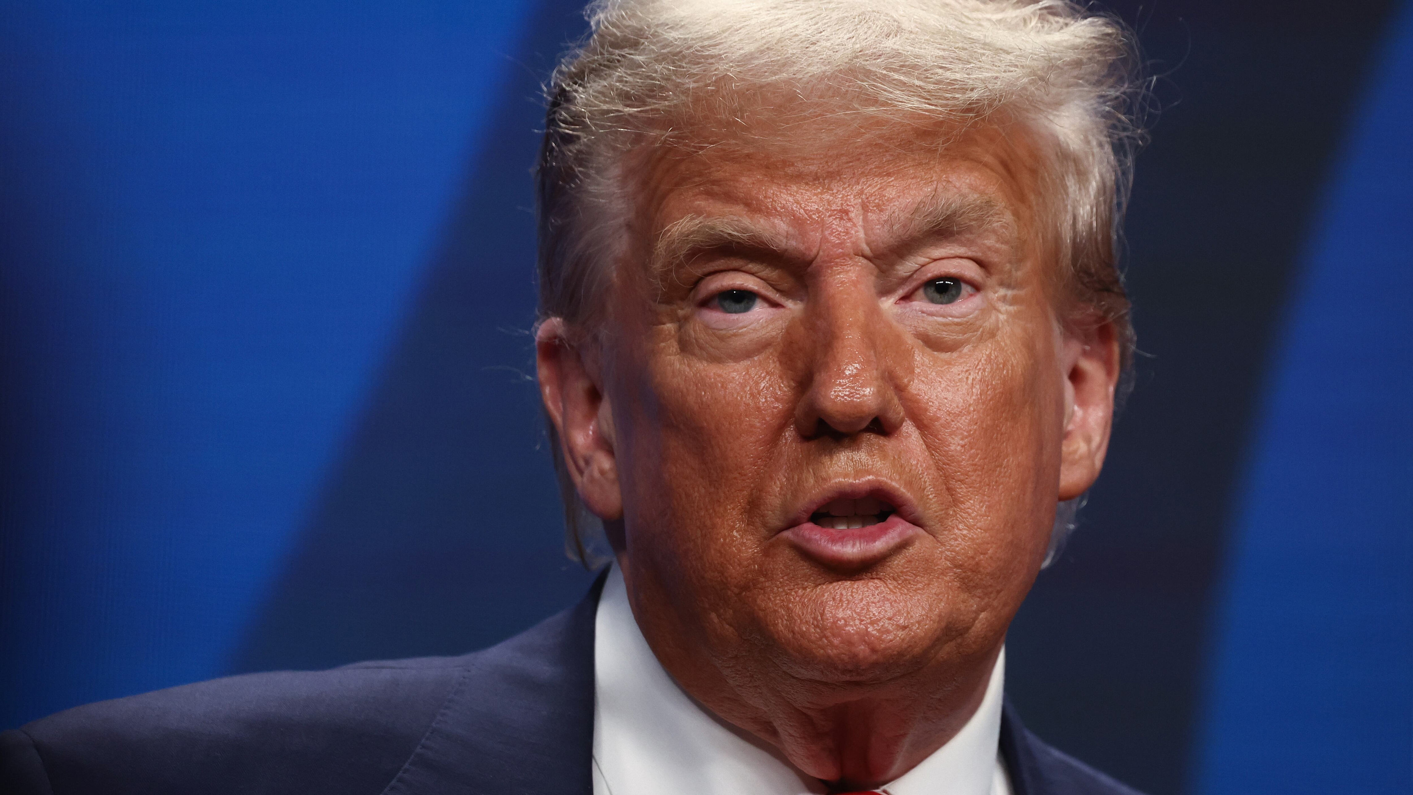 White House Insiders Point Fingers at Trump After GOP Defeat