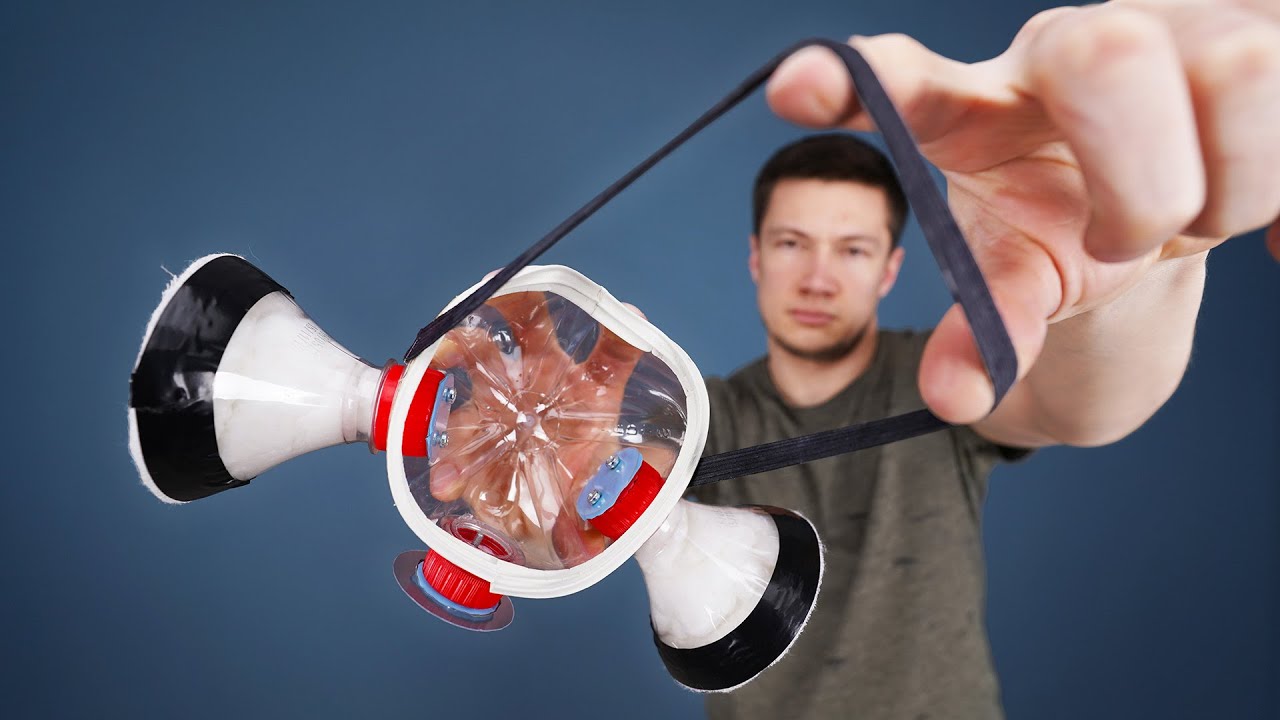 How to make a DIY respirator mask from a Coca-Cola bottle | Step-by ...