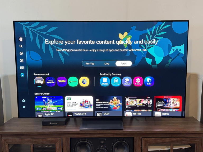 The best smart TVs of 2026 across every interface